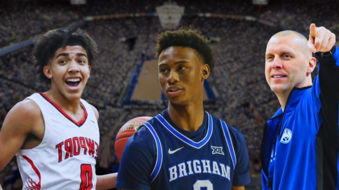 Tay Kinney TO UK? NEWS TO Kentucky! Kentucky Basketball News! College ...