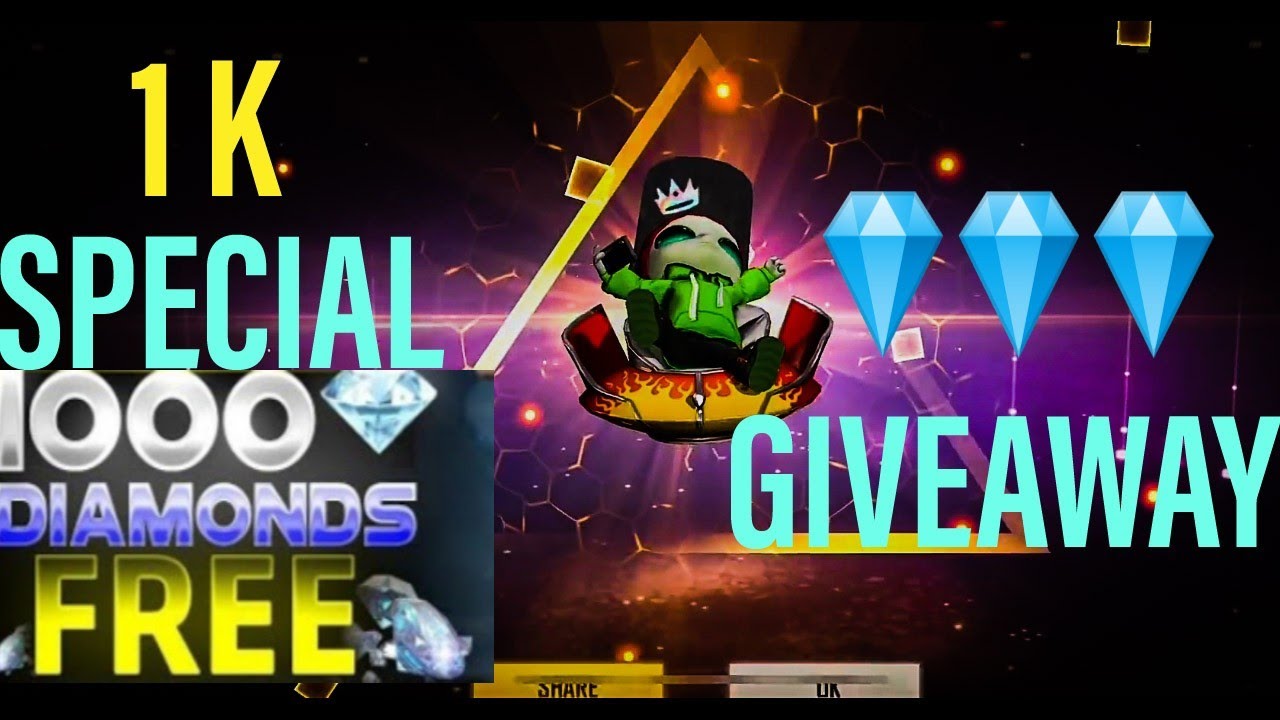 free 💎💎💎diamond live giveaway || custom giveaway || team code giveaway ...