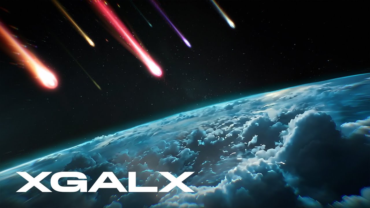 XGALX ORIGINS : THE BIRTH - YouTube