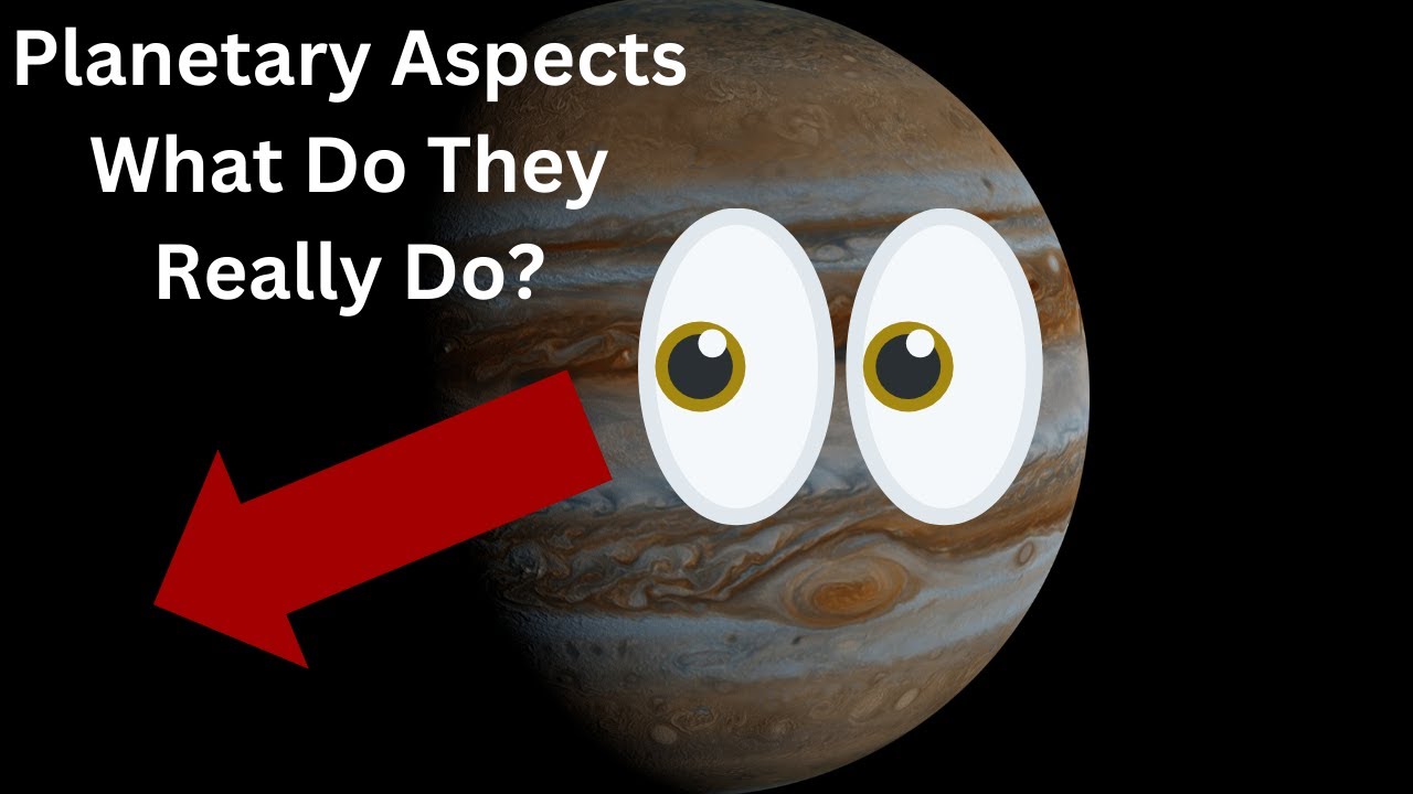 Planetary Aspects: What Are They And How Do They Work? In Vedic ...
