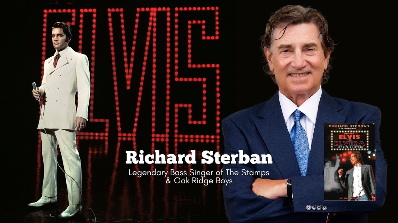 From Elvis to Elvira, the legendary Bass Singer of The Stamps and The ...