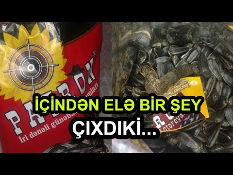 Patron dan alıcılara biabırçı hədiyyə  (FOTOFAKT)