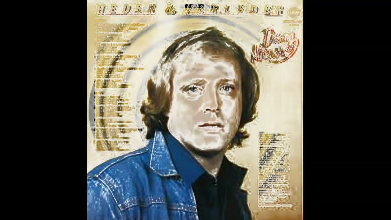 Danny Mirror - Vaya con dios (LP I remember Elvis Presley) [1981] - YouTube