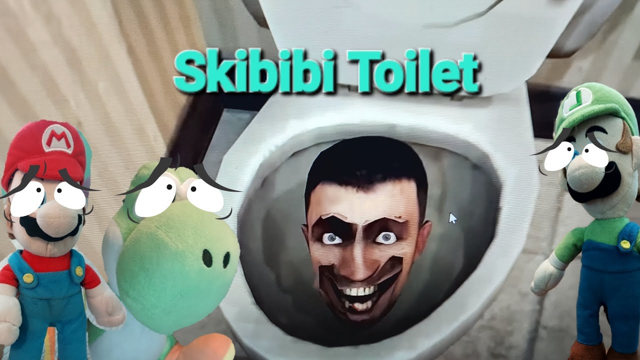 Skibidi Toilet - YouTube