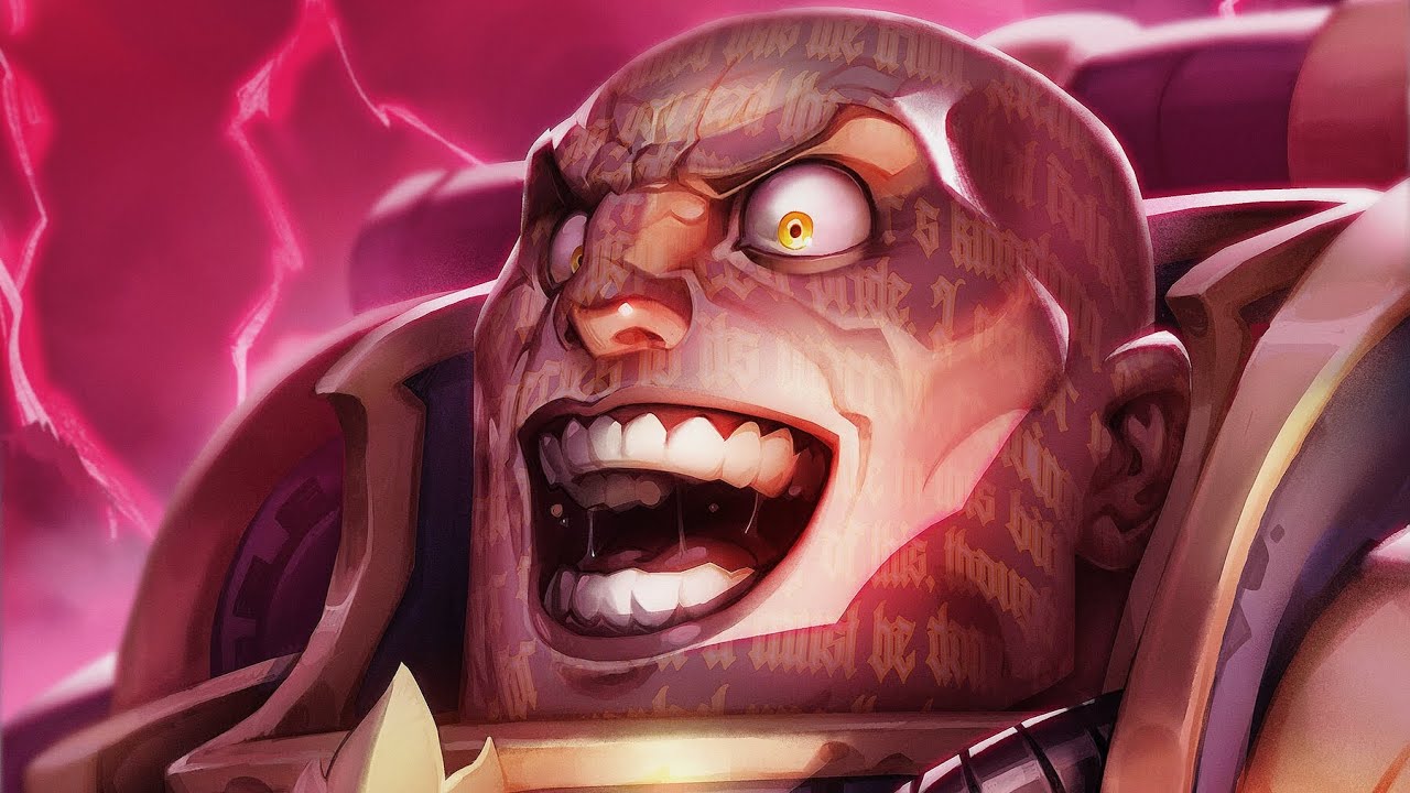 Lorgar Is Cut Down From Grace - The Horus Heresy Story | Warhammer 40k ...