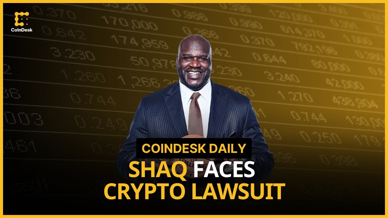 Shaq to Defend Himself in NFT Class Action; Do Trump's Election Odds ...