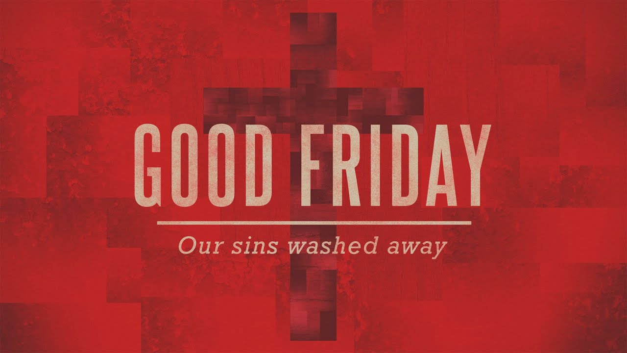 Why Good Friday is so good! - YouTube