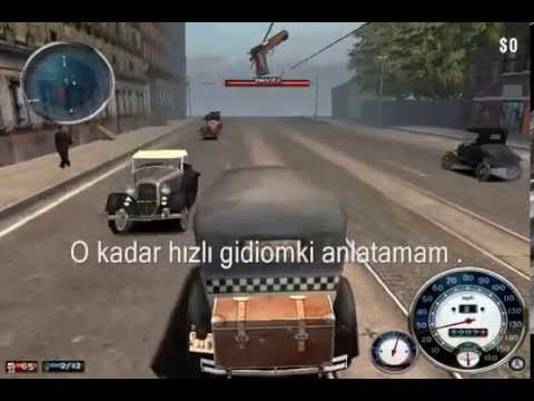 Karıya Gitme Çabaları - MAFİA Filmi.