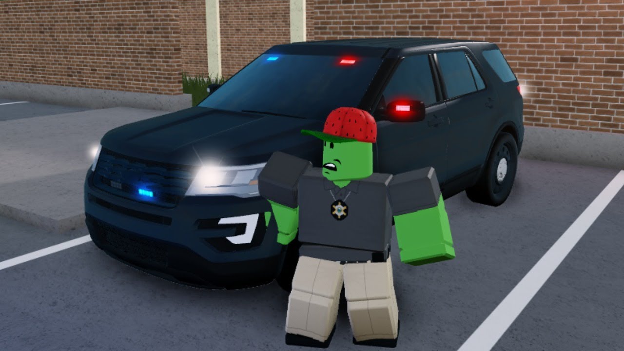 ROBLOX - LIVE Emergency Response: Liberty County - ROBLOX COP ROLEPLAY ...