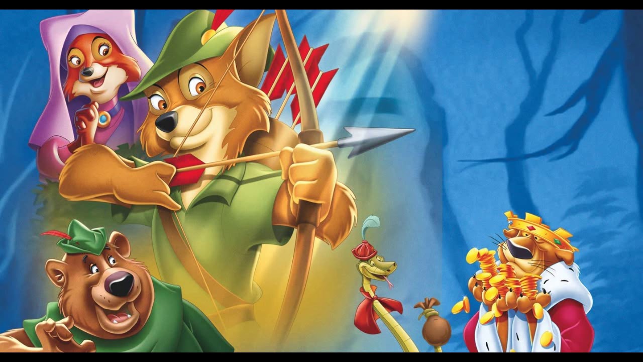 Robin Hood - Música | Oo-de-Laly - YouTube Music