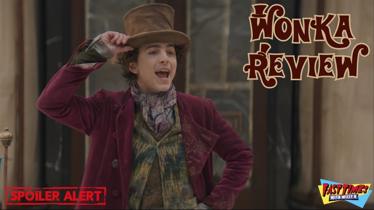 Wonka (2023) | Movie Review - YouTube