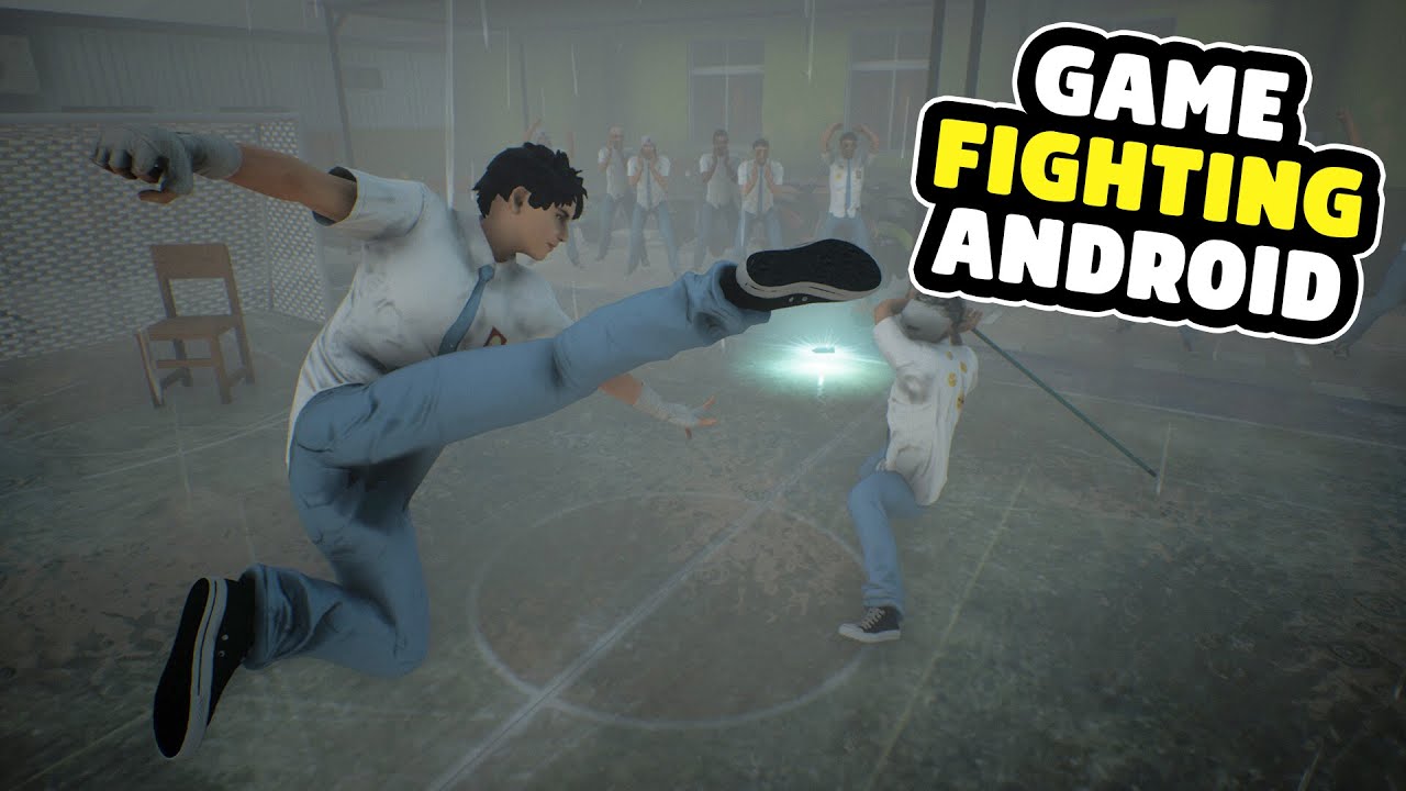 7 Game Fighting Terbaik Android 2024 | Grafik HD - YouTube
