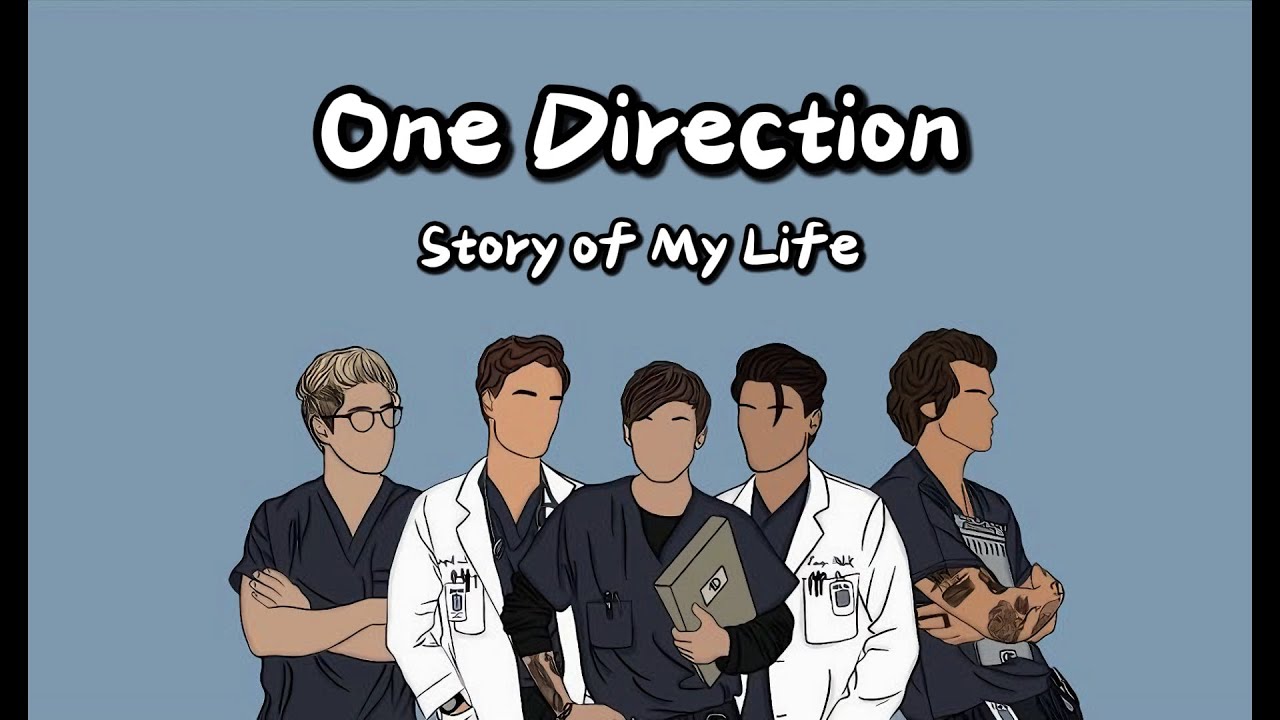 One Direction - Story of My Life (Lyrics) - YouTube