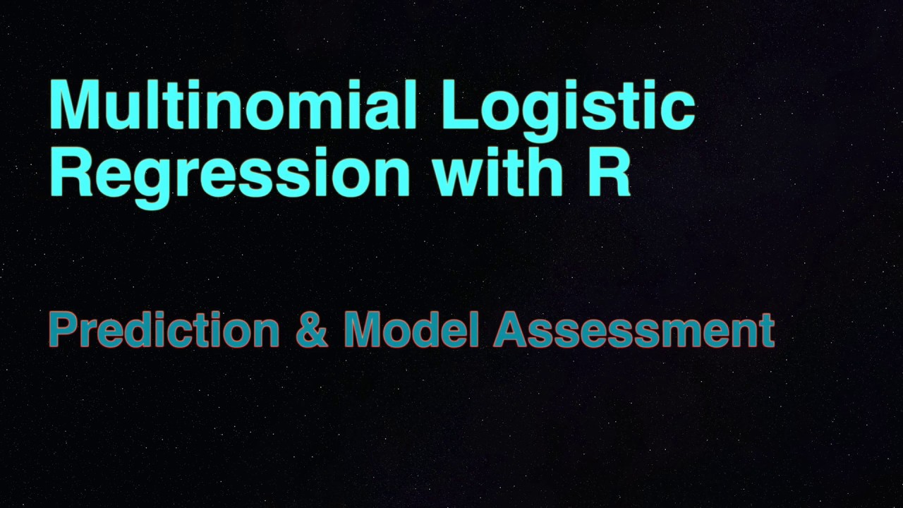 Multinomial Logistic Regression With R 4 Prediction Model multinomial-logistic-regression-with-r-4-prediction-model