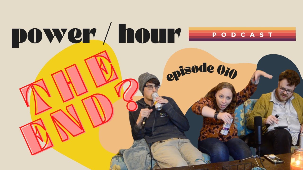 Power Hour Podcast : 010 - YouTube