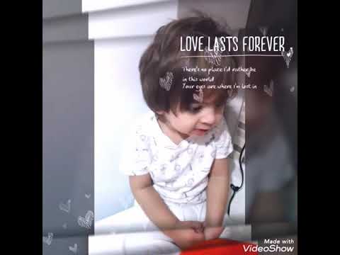Afacan kagan kek yapiyorrrrr!.