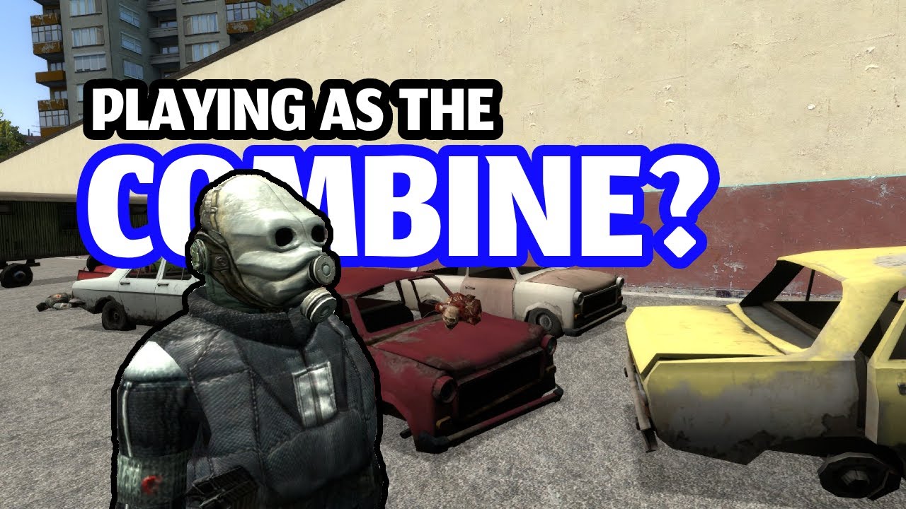 Protector Redux Might be One of The Best Gmod Mods? - YouTube