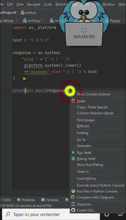 ping on python #shorts - YouTube