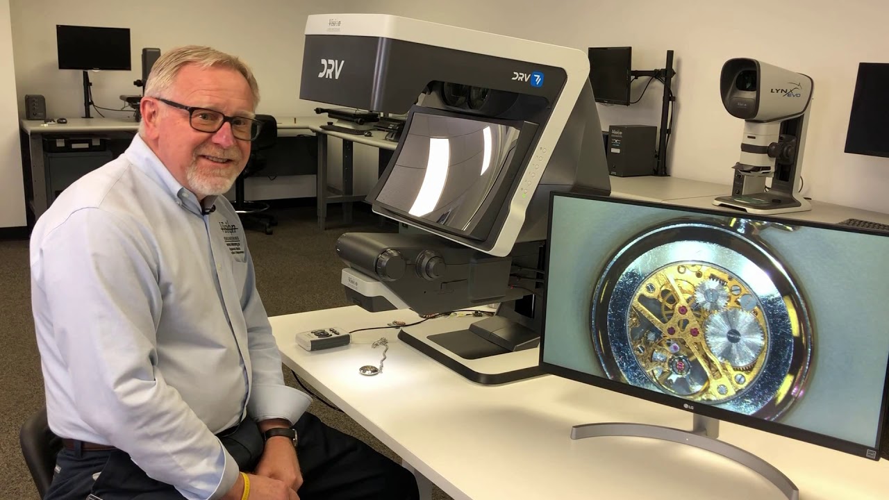 DRV Microscope Overview and Explanation - YouTube