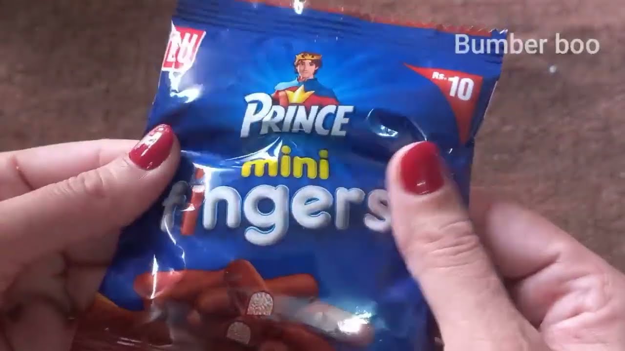 Mini Fingers Chocolate🍫 Opening Video #401💝💞 - YouTube