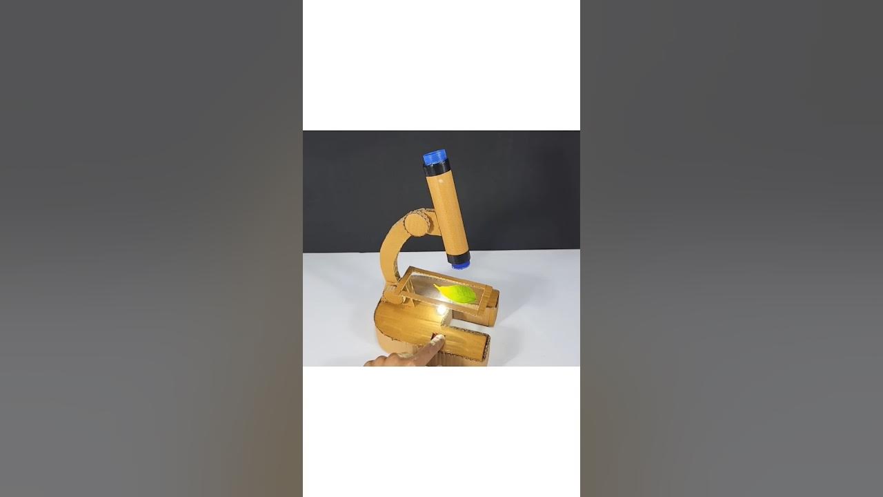 homemade macroscope #science #vigyan #project #experiment #scinceproject #scienceexperiment ...