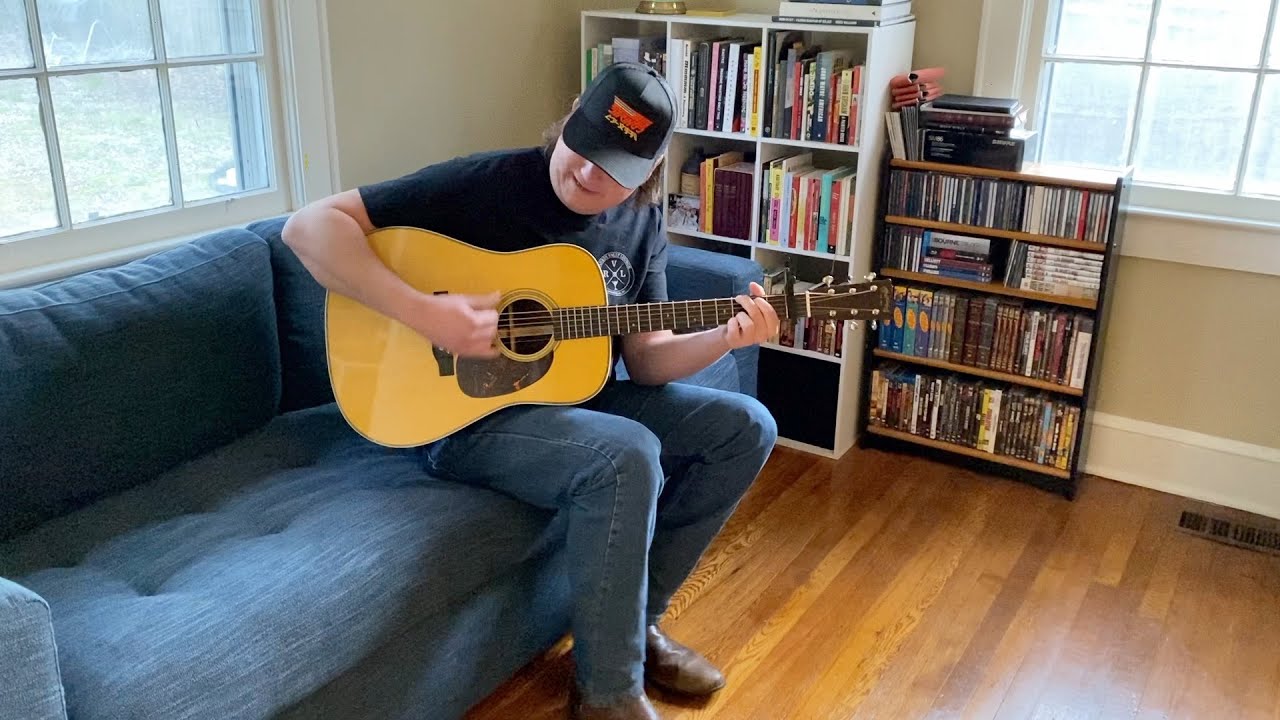 Taylor Corum - Think of What You've Done (Stanley Brothers Cover) - YouTube