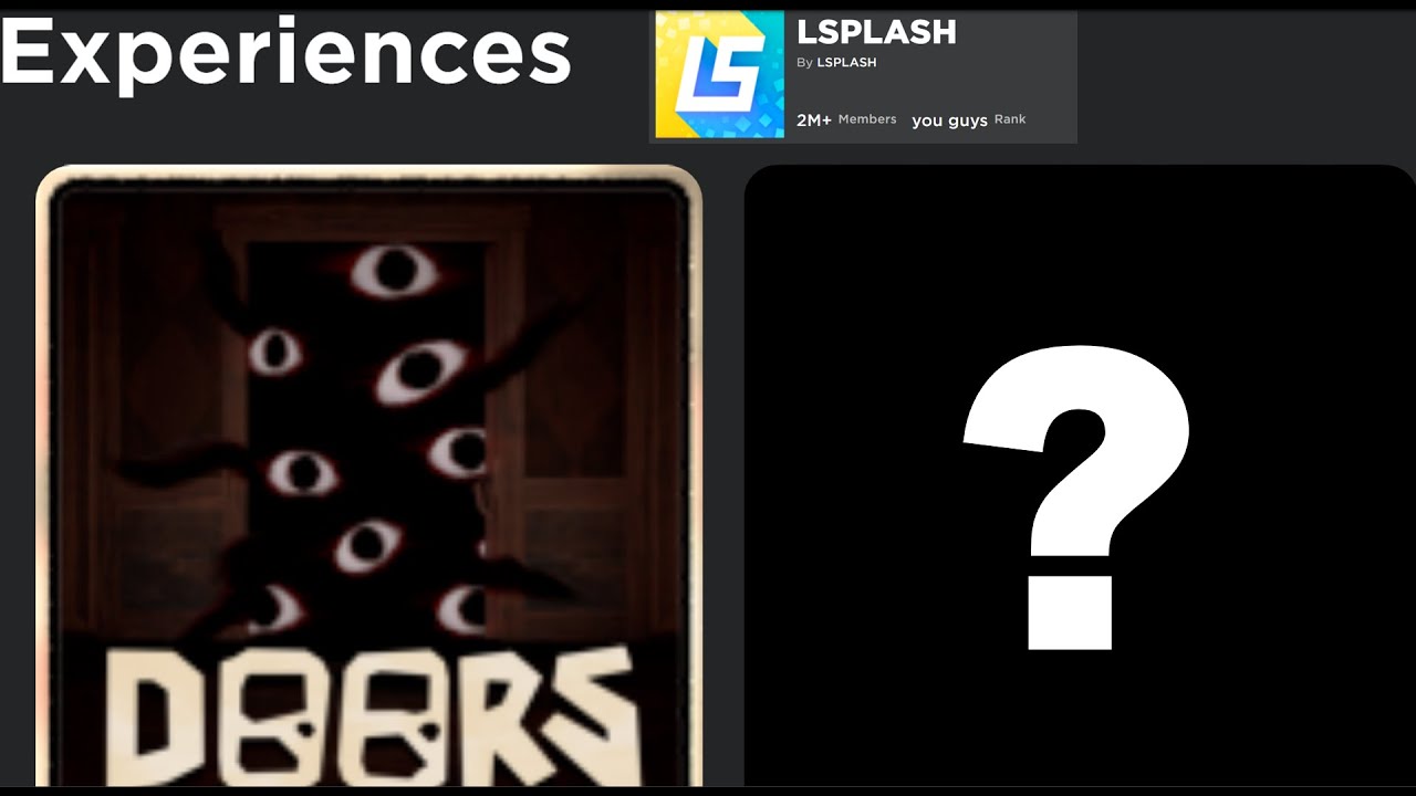 LSPLASH's Underrated Roblox Game... (Ragdoll Universe) - YouTube