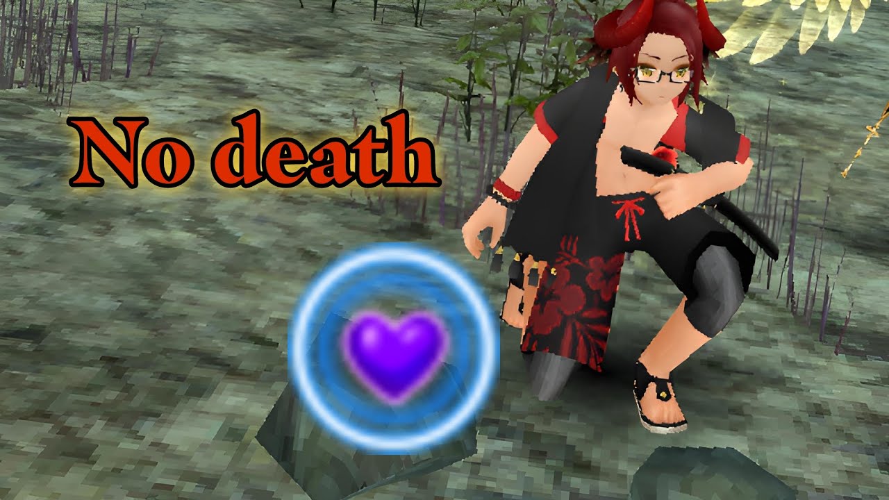 [Toram Online] Regretless No death No Regret - YouTube