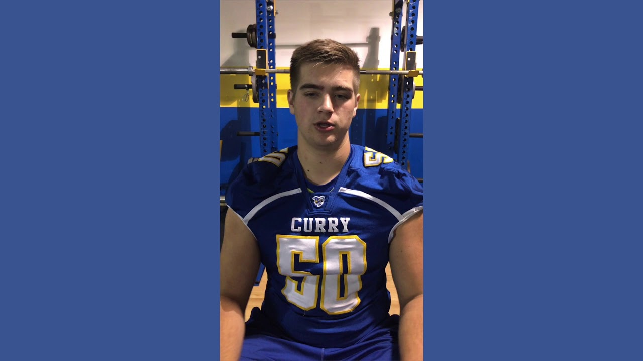 Cole Sanders Curry #MoreThanAGame - YouTube