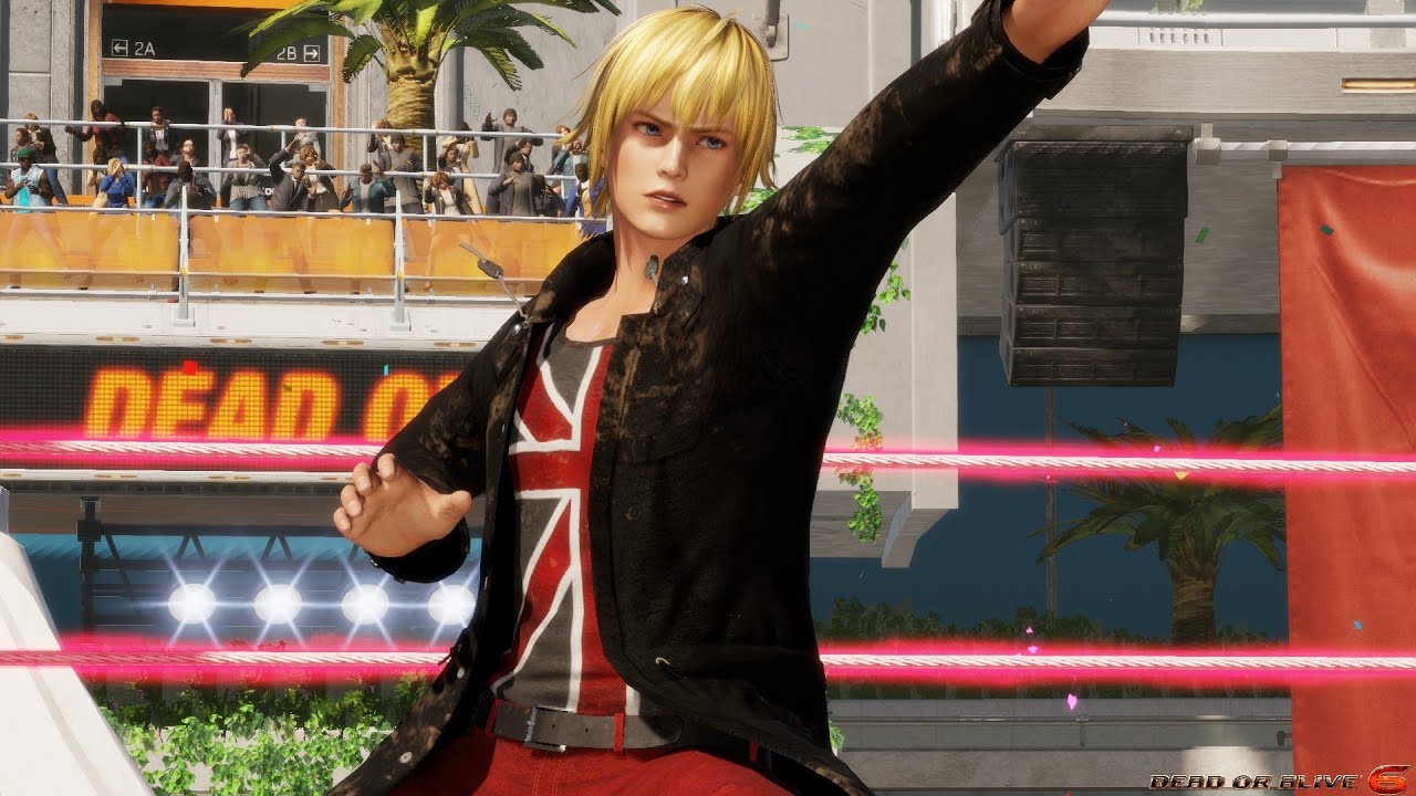 #DOA6 [ Steam : Dead or Alive 6 ] DOA6_Steam版 ロビーマッチ 20251122_2 - YouTube