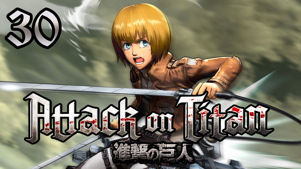 30 "Ch.3 Ep.2: Long-distance Enemy Scouting Formation" - Attack on ...