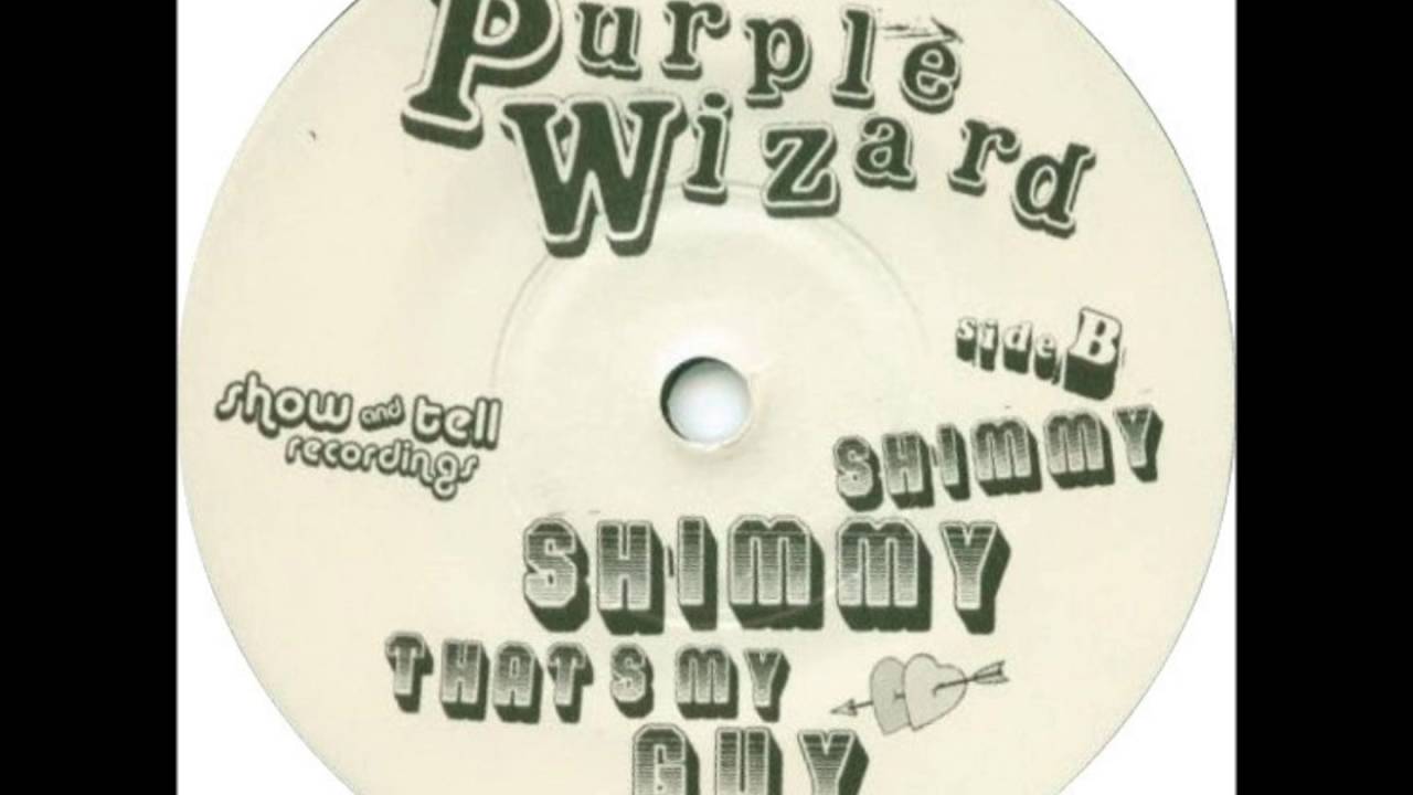 Purple Wizard - That's My Guy - YouTube