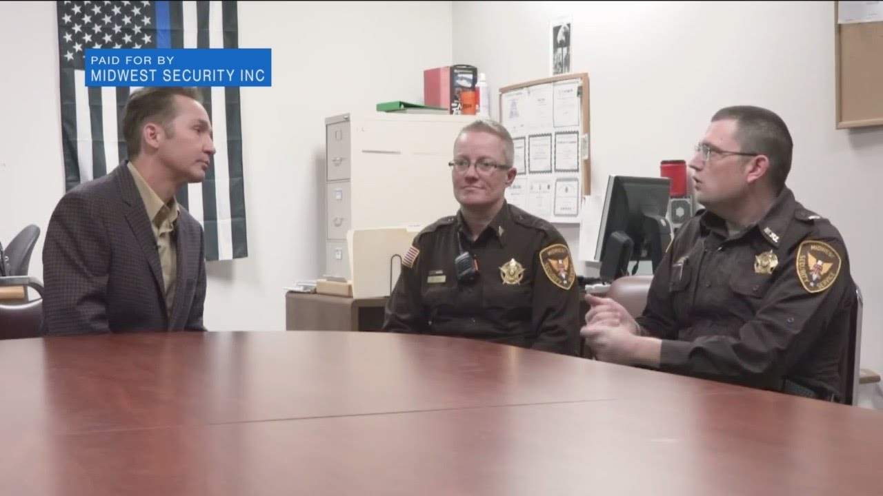 Ozarks FOX AM-417 Safety Tips-Midwest Security-12/07/18 - YouTube