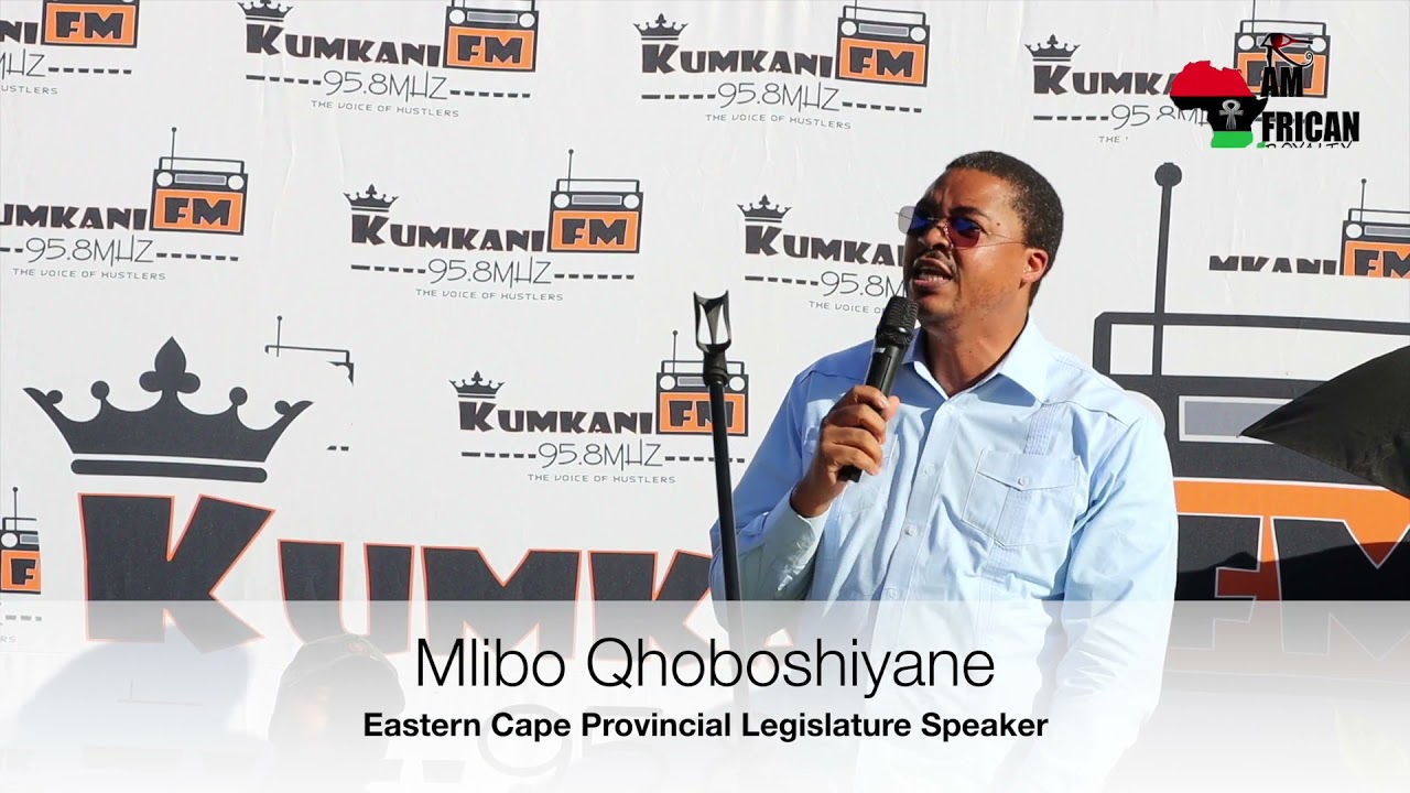 Mlibo Qhoboshiyane - Constructing a Practical Pathway for our ...