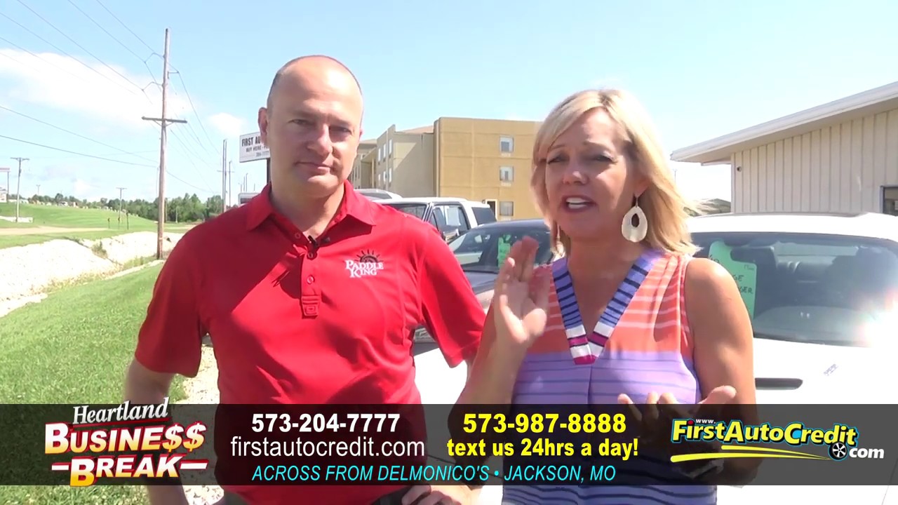 First Auto Credit Business Break with KFVS12 - YouTube