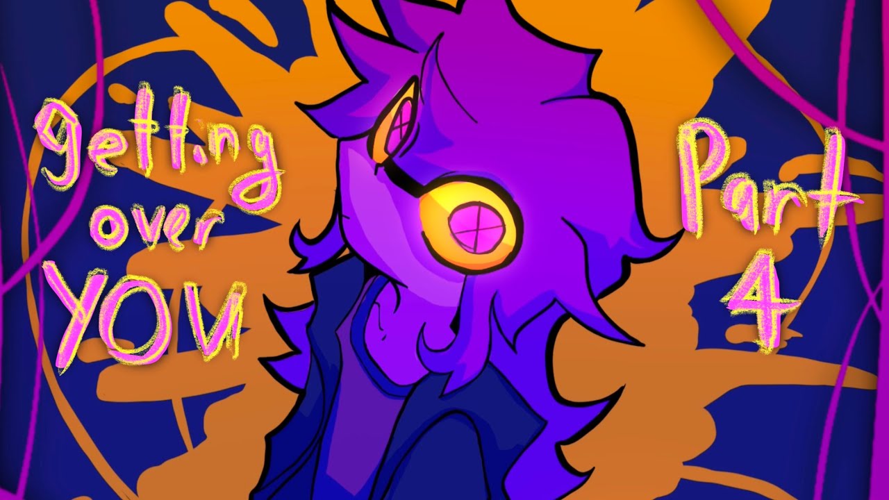 GETTING OVER YOU // map part 4 - YouTube