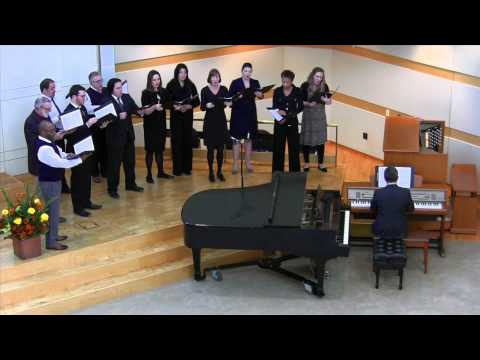 ADON OLAM - Jason Balla - Chicago Sinai Temple Choir - YouTube