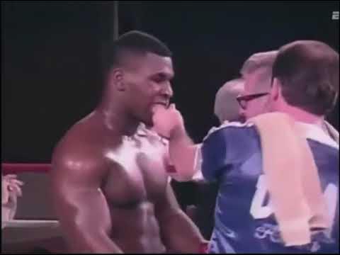 Mike Tyson vs Robert Colay Full Fight - YouTube