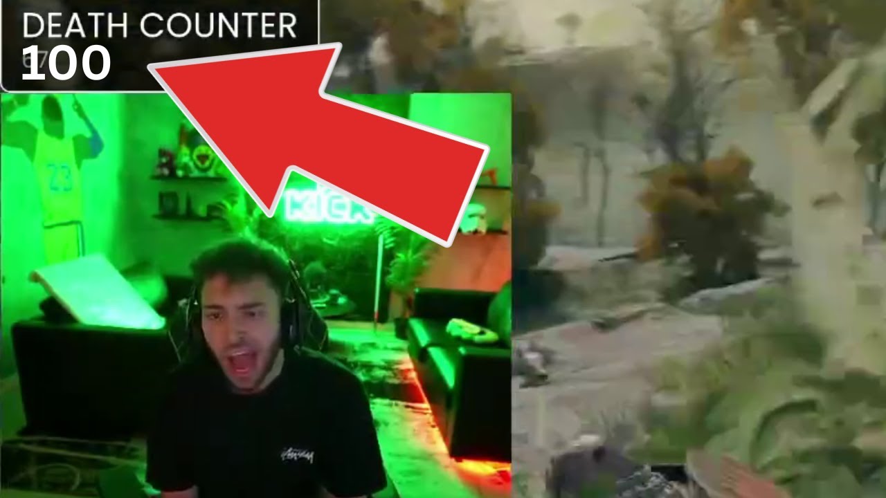 Adin Ross about to cry whlie playing Elden Ring. - YouTube