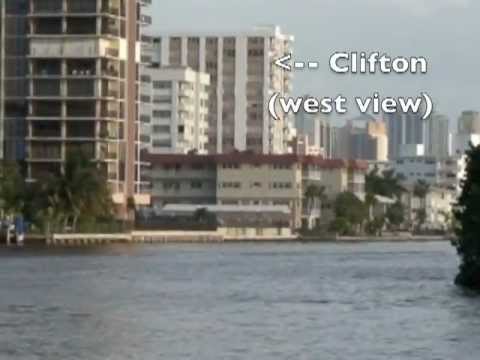 Clifton, Condos, Hallandale Beach FL - YouTube