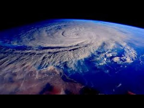 Wie entstehen Zyklone? - YouTube
