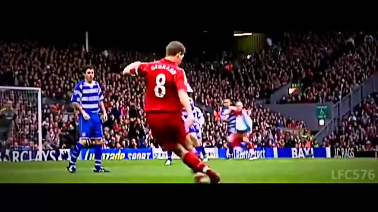 Fernando Torres: Best goals for Liverpool - YouTube