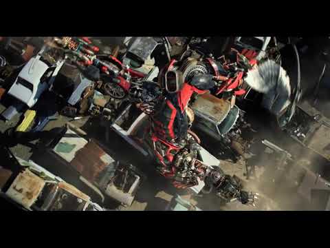 Transfromers TLK drift All scenes