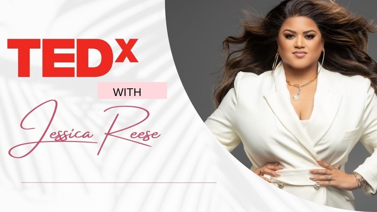 Ted Talk X Jessica Reese Youtube