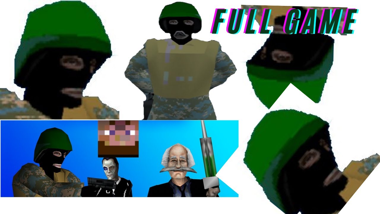 Half-Life 2:Crack Life Remake Campaign Mod - Full Walkthrough (HD 60FPS ...