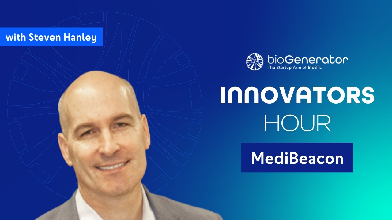 Innovators Hour: Interview with MediBeacon Co-Founder & CEO Steven ...