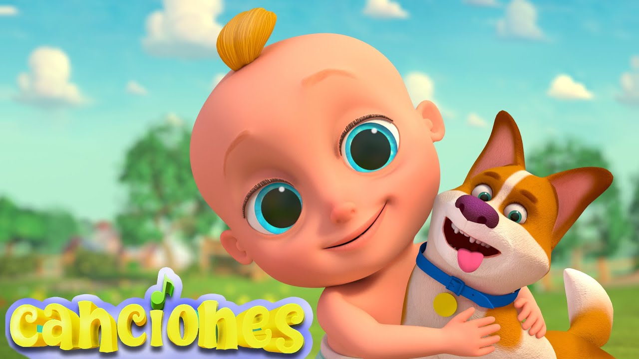 🐶BINGO - Canciones Infantiles LooLoo - YouTube