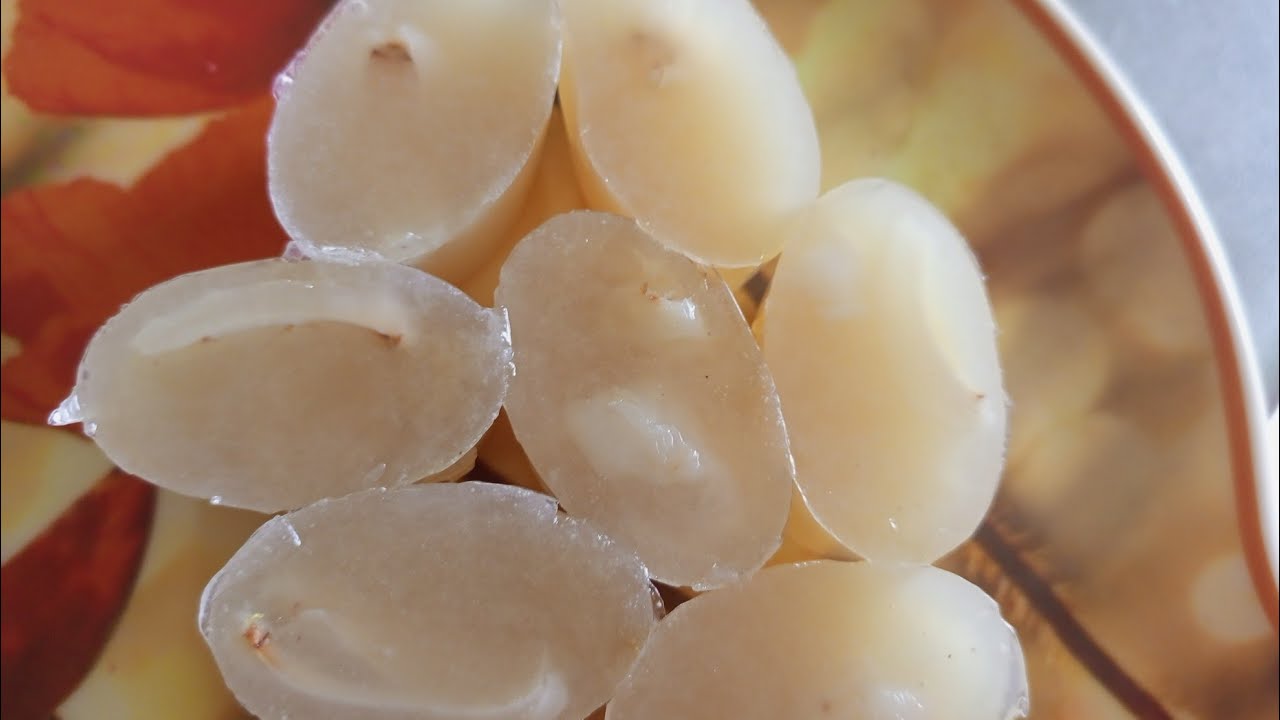 Lichi Jelly Pudding | Litchi Jelly Recipe(@VillageCookingChannel ...