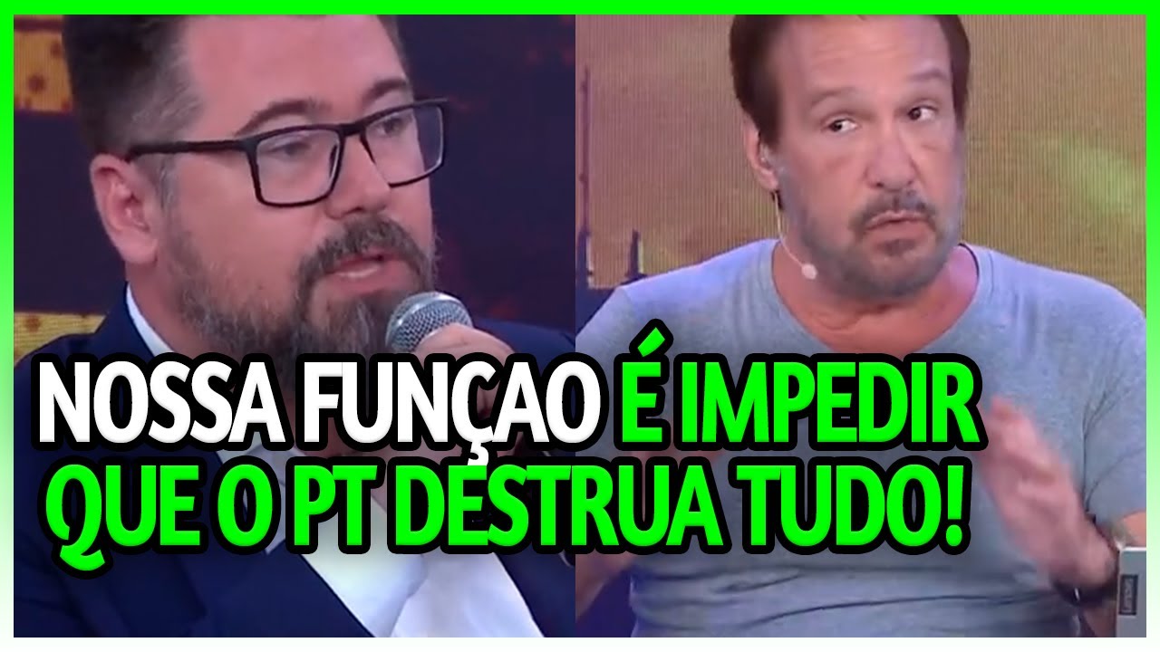 DEPUTADO EXPLICA COMO A DIREITA VAI COMBATER A ESQUERDA NO PODER | 2023 #40 - YouTube