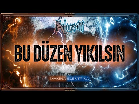 Pentagram - Bu Düzen Yıkılsın (Official Lyric Video)